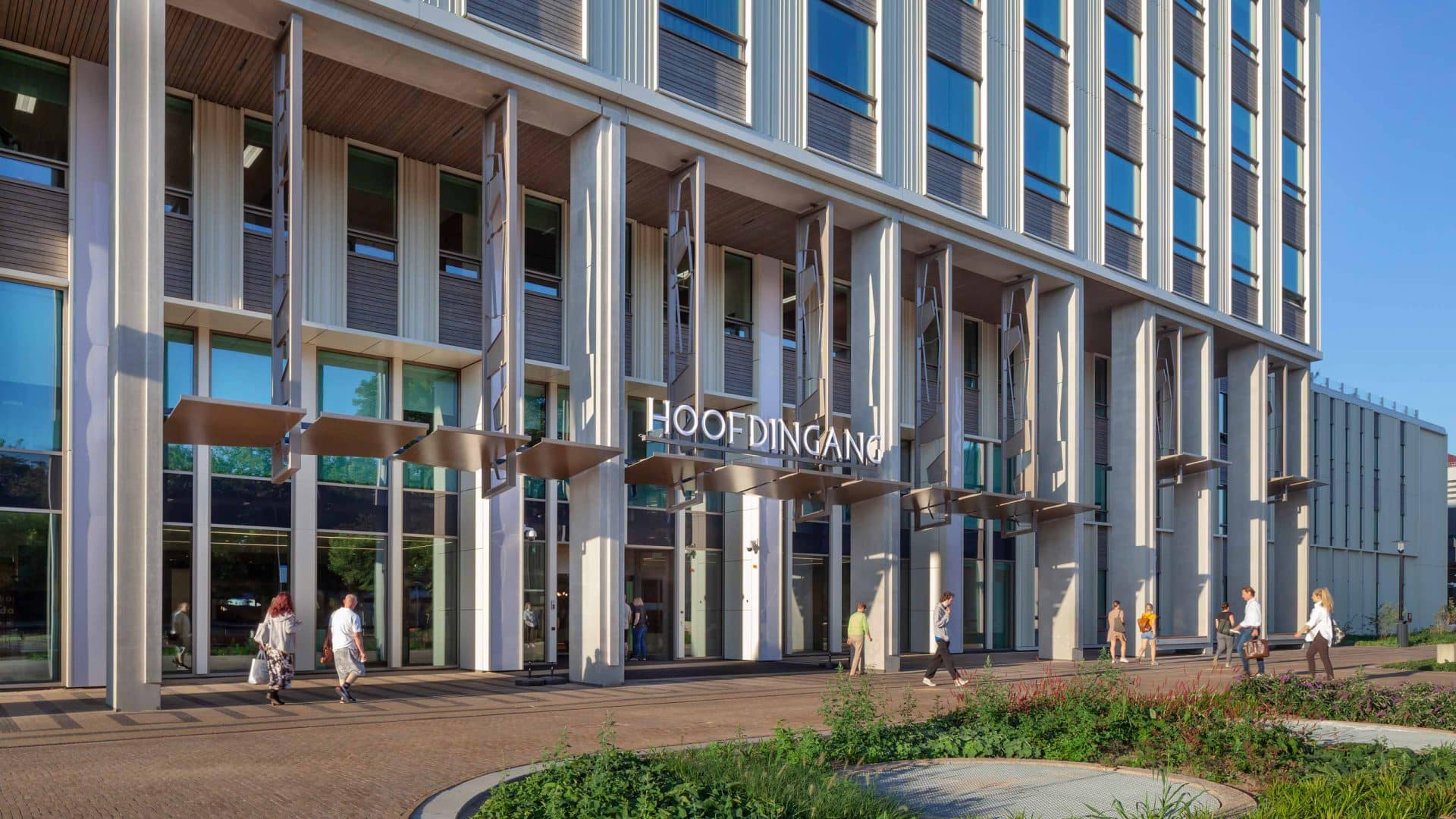 Radboud UMC - Kapsalon DC Haarzorg Wijchen